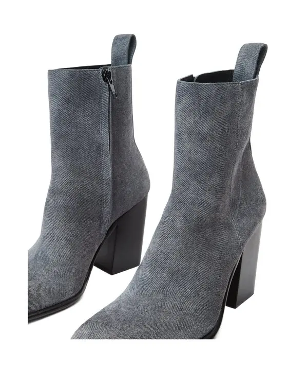 Alexander Wang 95mm Throttle Ankle Boot