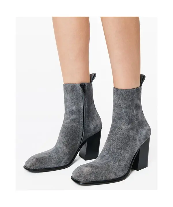 Alexander Wang 95mm Throttle Ankle Boot