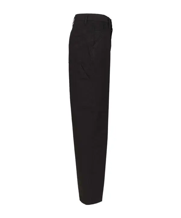 Dries Van Noten Straight-leg Jeans - Black