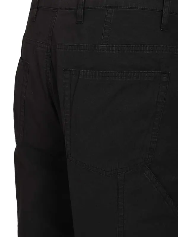 Dries Van Noten Straight-leg Jeans - Black
