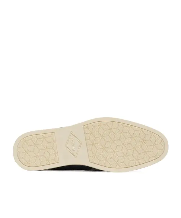 DOUCAL'S Suede Tassel Loafers