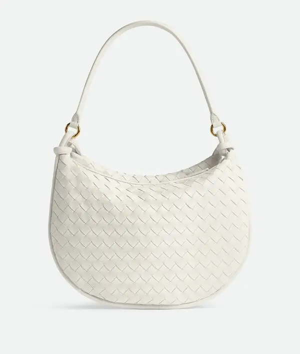 Bottega Veneta Woven Leather Shoulder Bag
