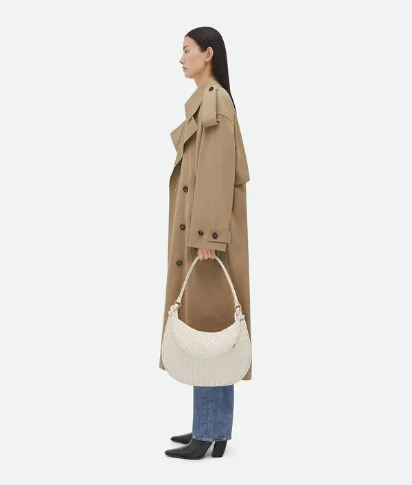 Bottega Veneta Woven Leather Shoulder Bag