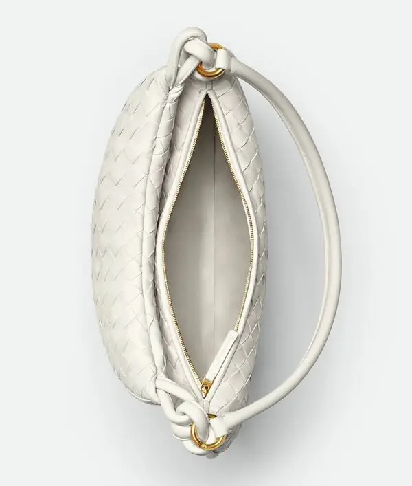 Bottega Veneta Woven Leather Shoulder Bag