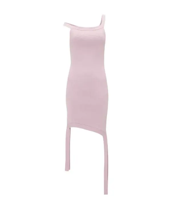 J.W.ANDERSON Jw Anderson Deconstructed Knitted Dress