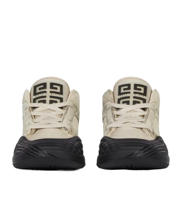 Givenchy Skate Lace-up Sneakers - White