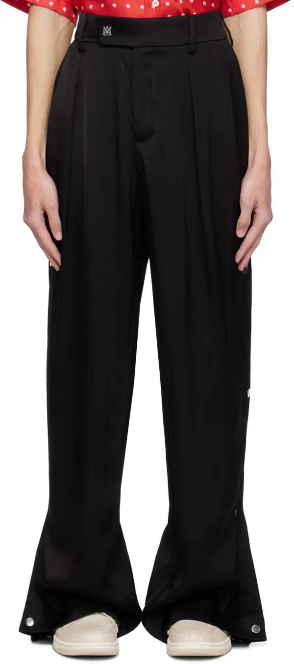 Amiri Straight-leg Trousers