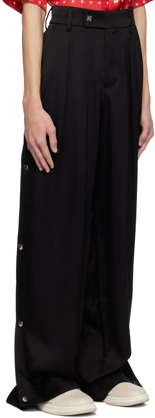 Amiri Straight-leg Trousers