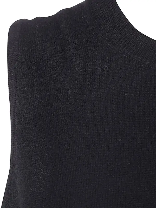 Theory Knitted Crewneck Vest
