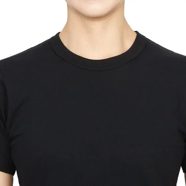 Play Comme Des Garcon X Invader Pixelated Heart T-shirt