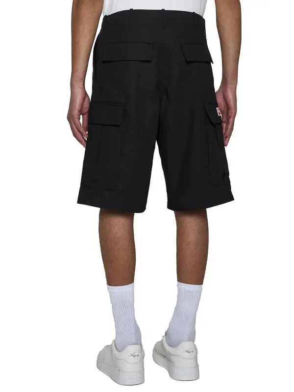 Kenzo Cargo Workwear Shorts