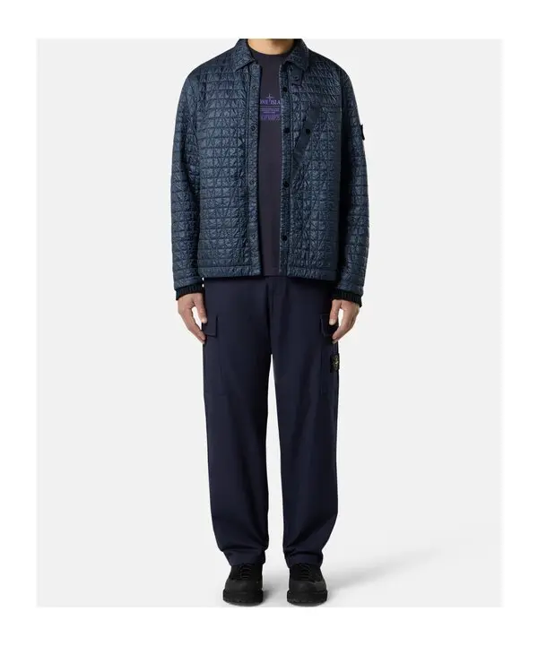 Stone Island Compass Badge Cargo Trousers