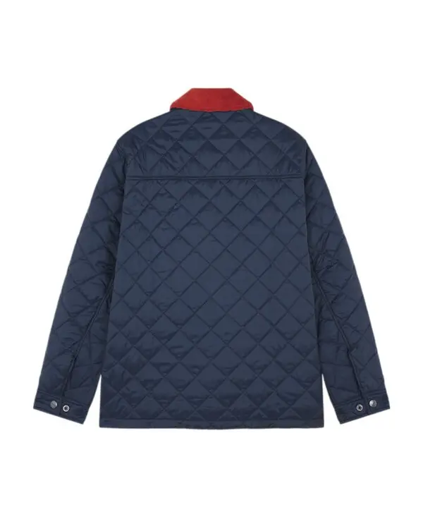 Maison Kitsuné Long-sleeved Casual Jacket