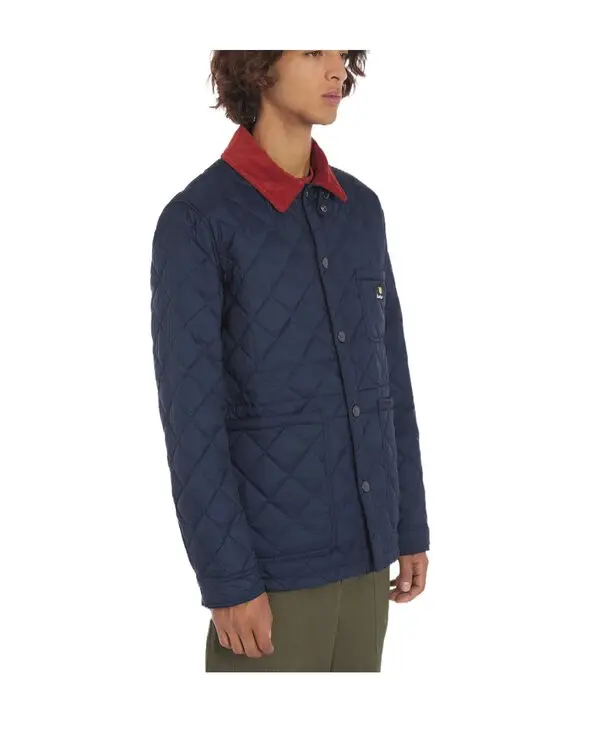 Maison Kitsuné Long-sleeved Casual Jacket