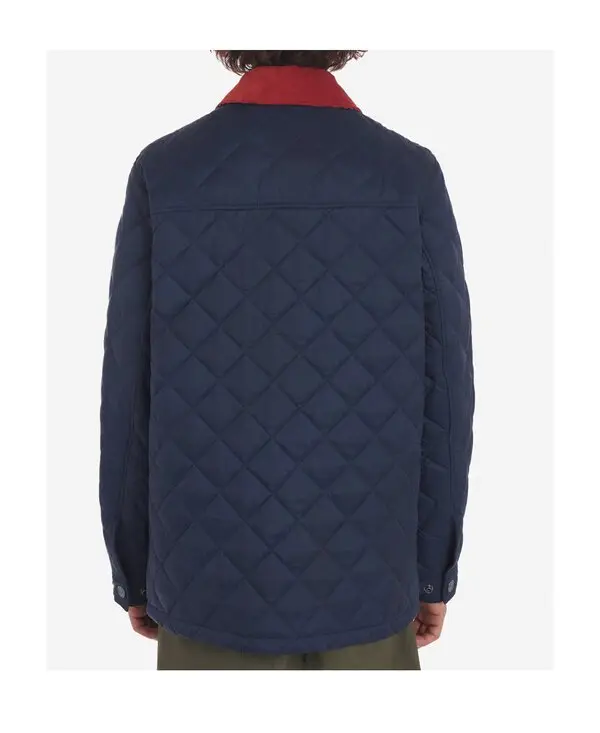 Maison Kitsuné Long-sleeved Casual Jacket