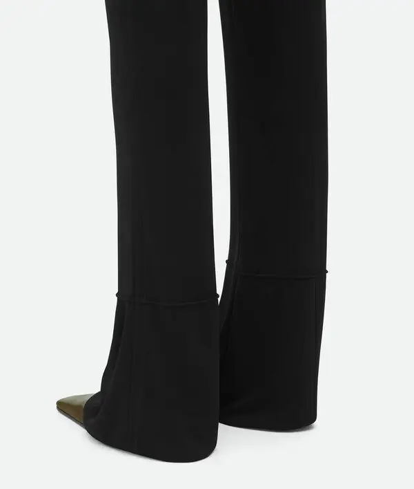 Bottega Veneta Tailored Flared-leg Trousers