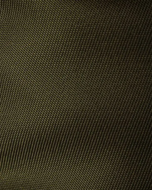 Prada Re-nylon And Suede Smartphone Case - Green