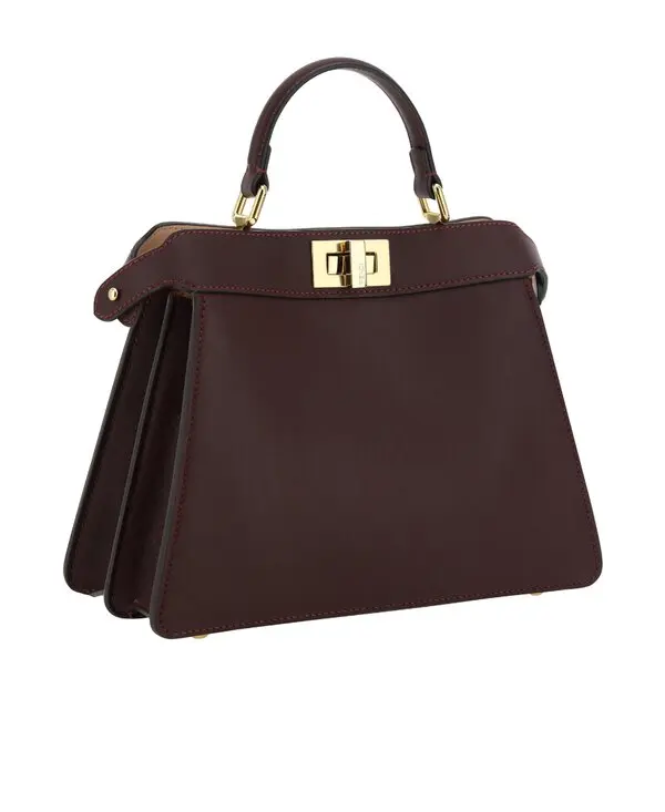 Fendi Peekaboo Tote Bag