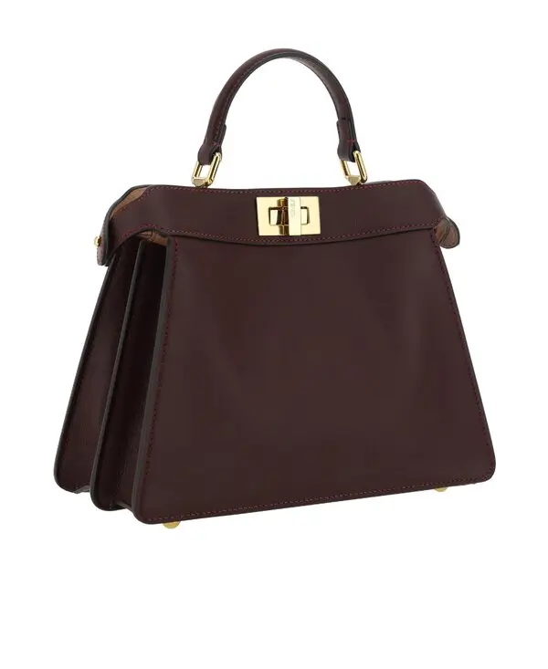 Fendi Peekaboo Tote Bag