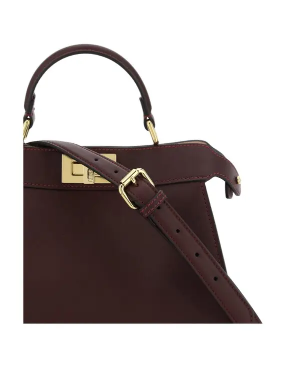 Fendi Peekaboo Tote Bag