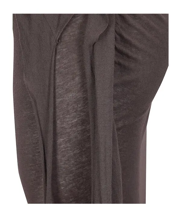 Ottolinger Slit Maxi Skirt - Black