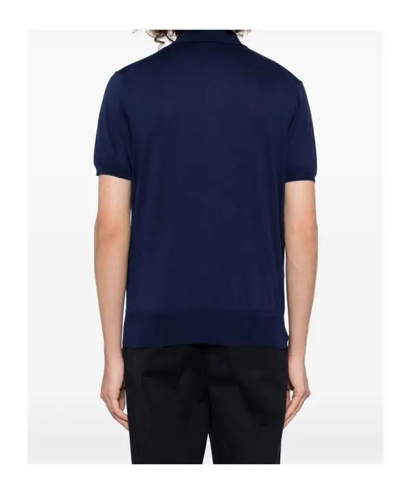 TOM FORD Short-sleeved Polo Shirt