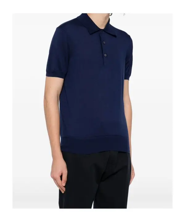 TOM FORD Short-sleeved Polo Shirt
