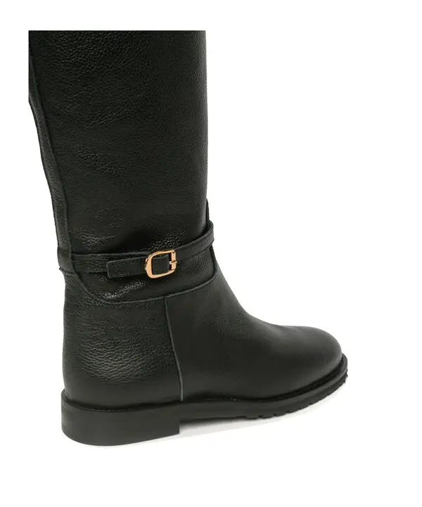 Roberto Festa Minnero Knee-high Buckled Boots