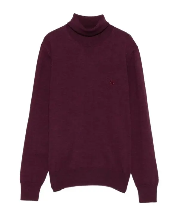 Etro Turtleneck Jumper