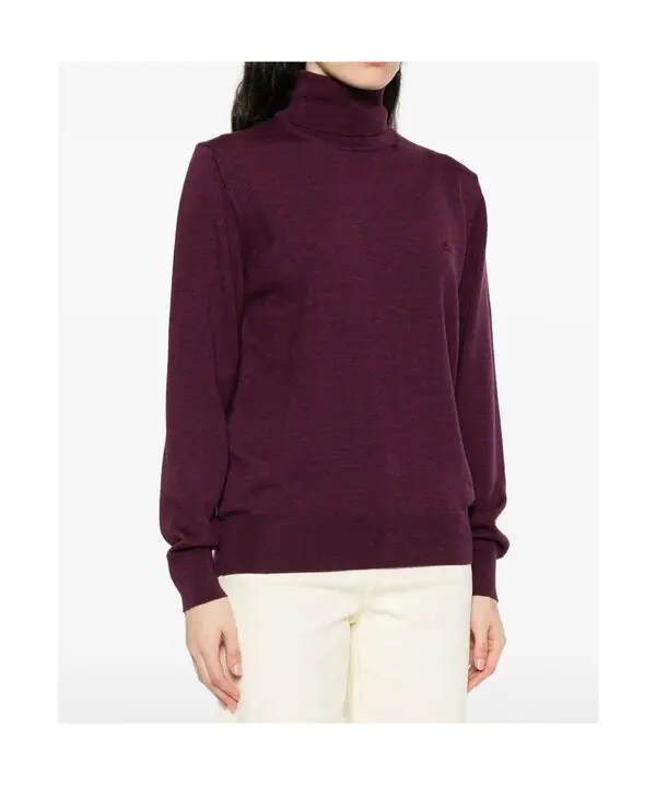 Etro Turtleneck Jumper
