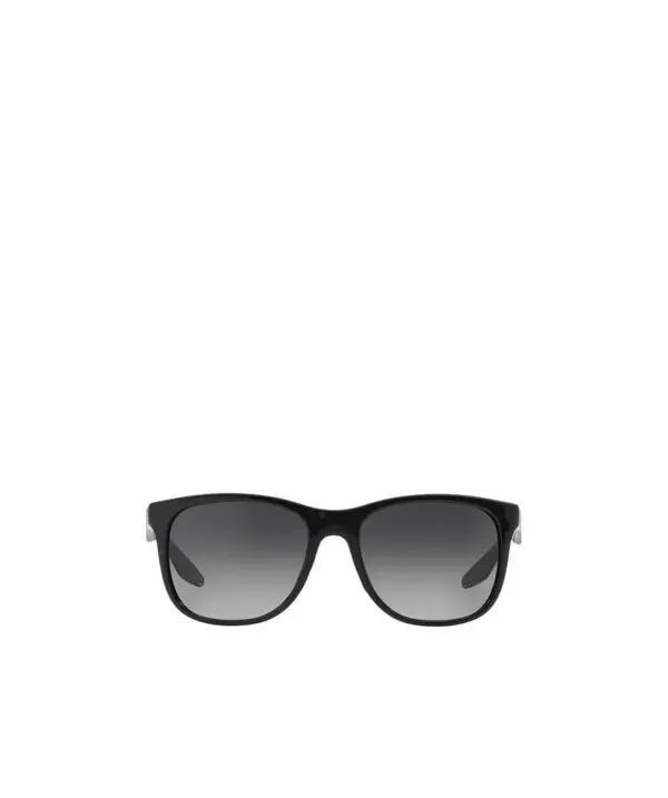 Prada Logo Gradient Sunglasses - Black