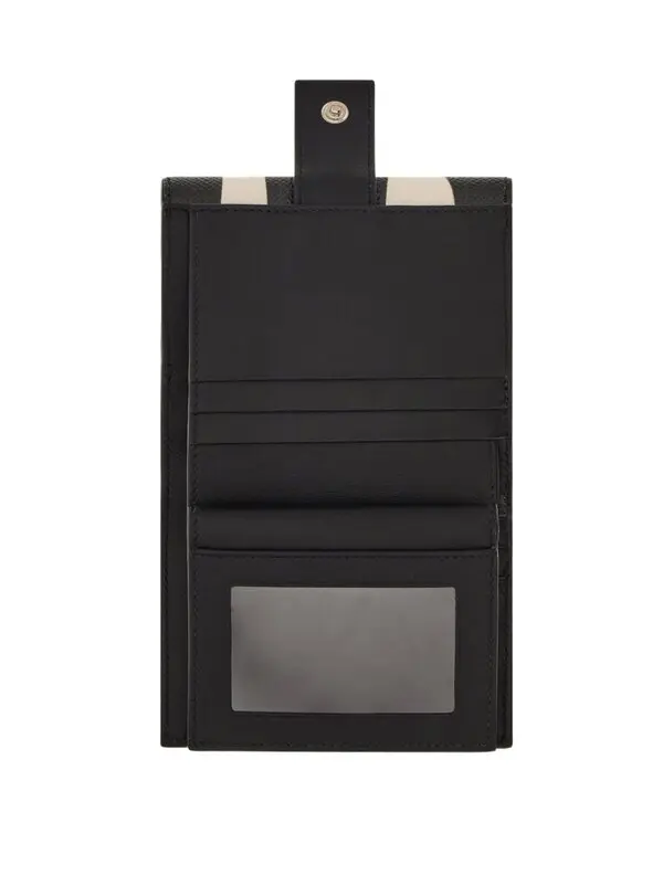 FERRAGAMO Gancini Compact Wallet