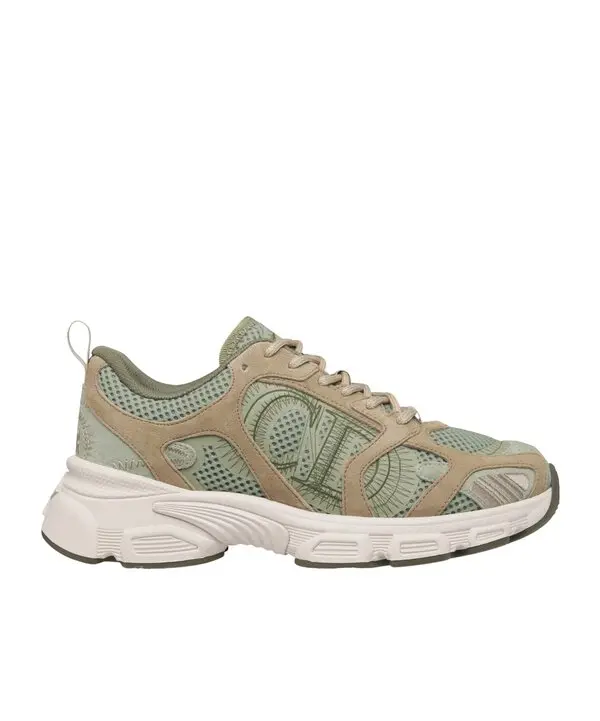 Dior Chrono Sneakers - Khaki