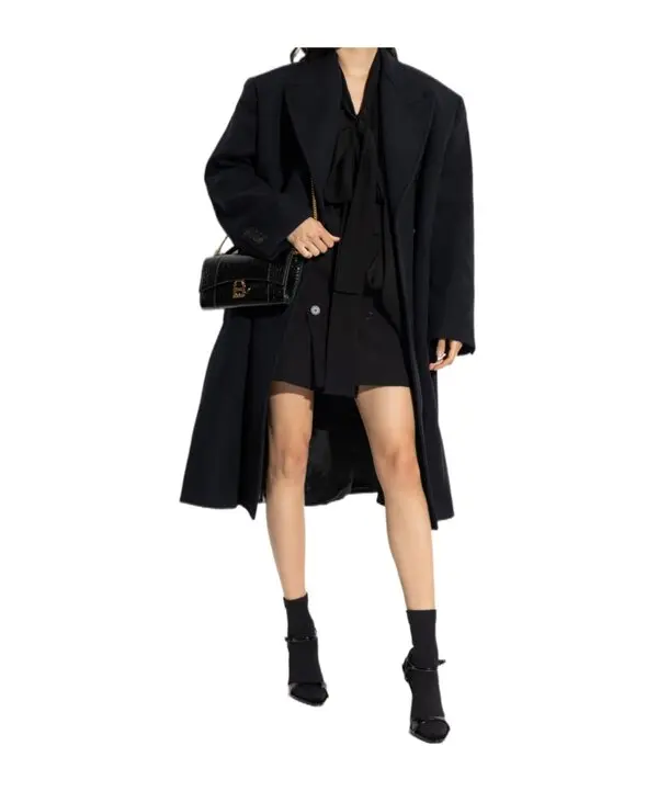 Balenciaga Double-breasted Coat