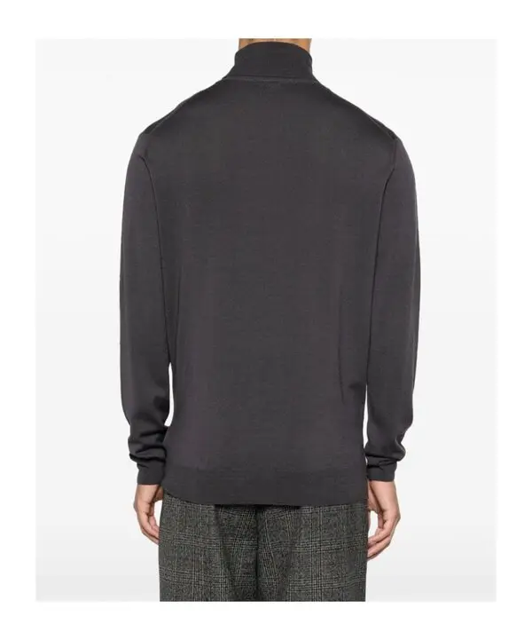 Barena Venezia Camio Brunal Sweater - Grey