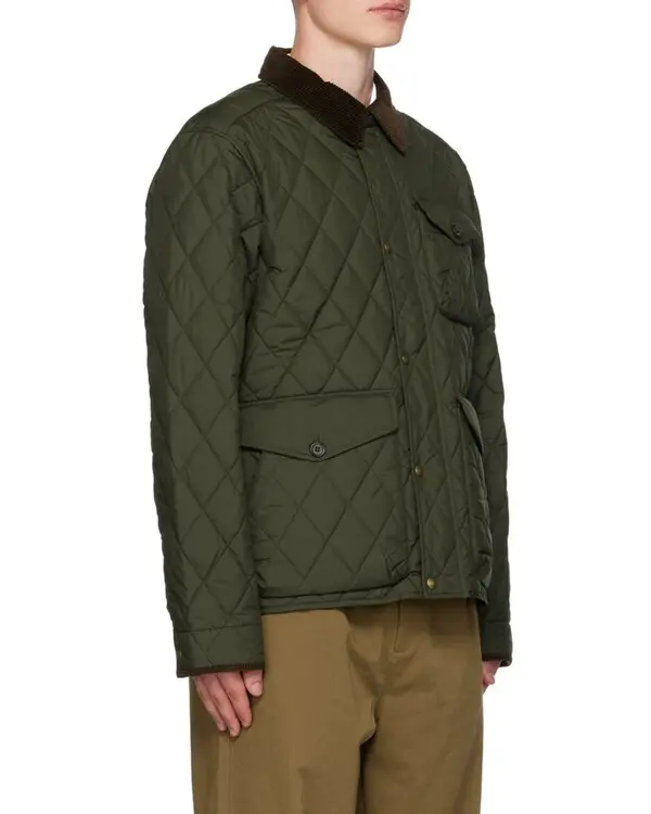 Polo Ralph Lauren Quilted Jacket - Black