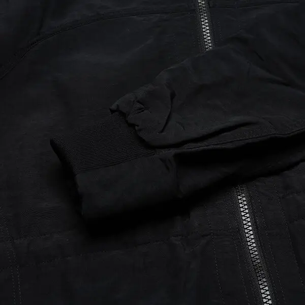 Kenzo Lightweight Parka With Logo Detail