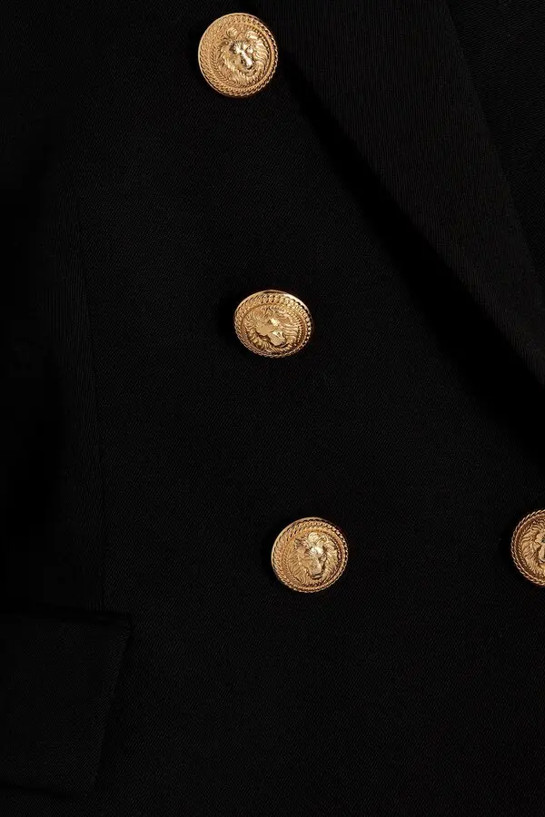 Balmain Double-breasted Blazer