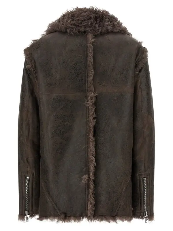 Rick Owens Exploder Jacket