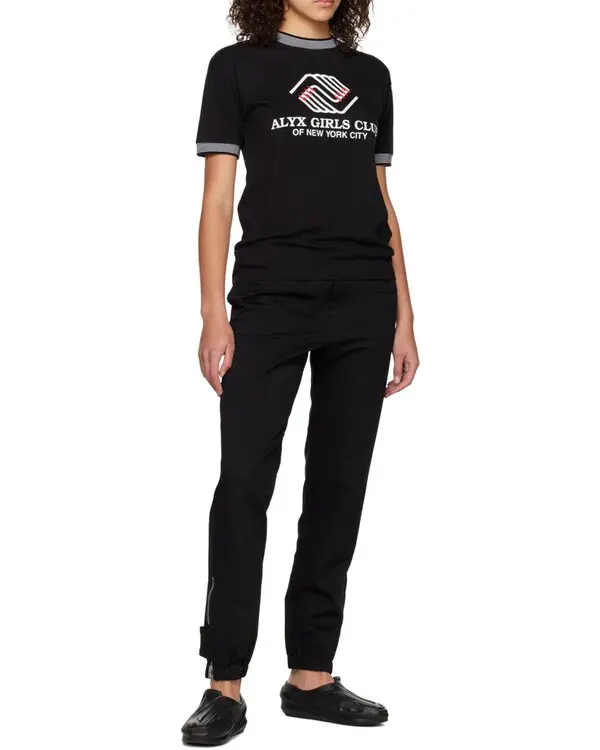 1017 Alyx 9sm T-shirt With Round Neck And Short Sleeves