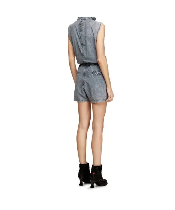 DIESEL® J-annet Playsuit - Light Blue