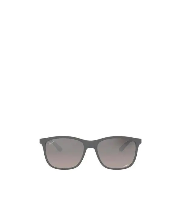Ray-ban Chromance Polarised Sunglasses - Gray