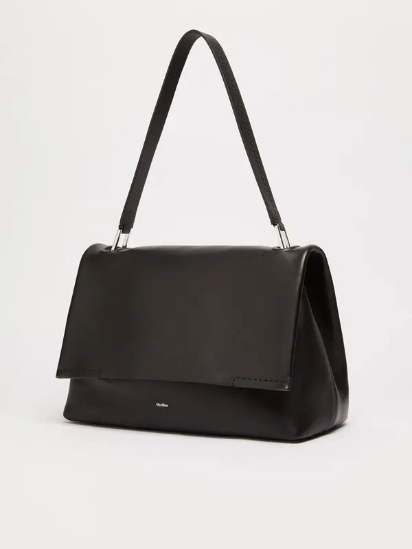 Max Mara Archetipo Leather Handbag
