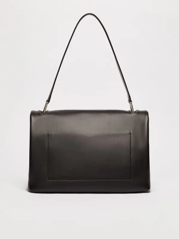 Max Mara Archetipo Leather Handbag