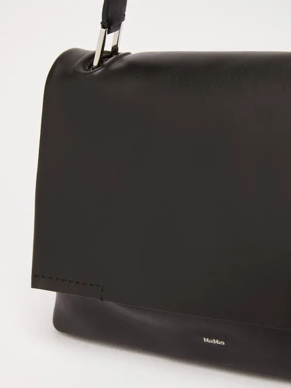 Max Mara Archetipo Leather Handbag