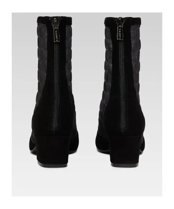 CAREL Mesh Ankle Boots