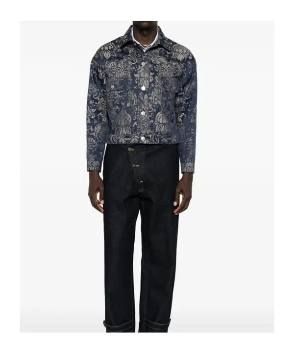 Junya Watanabe Long Sleeve Jacket - Black