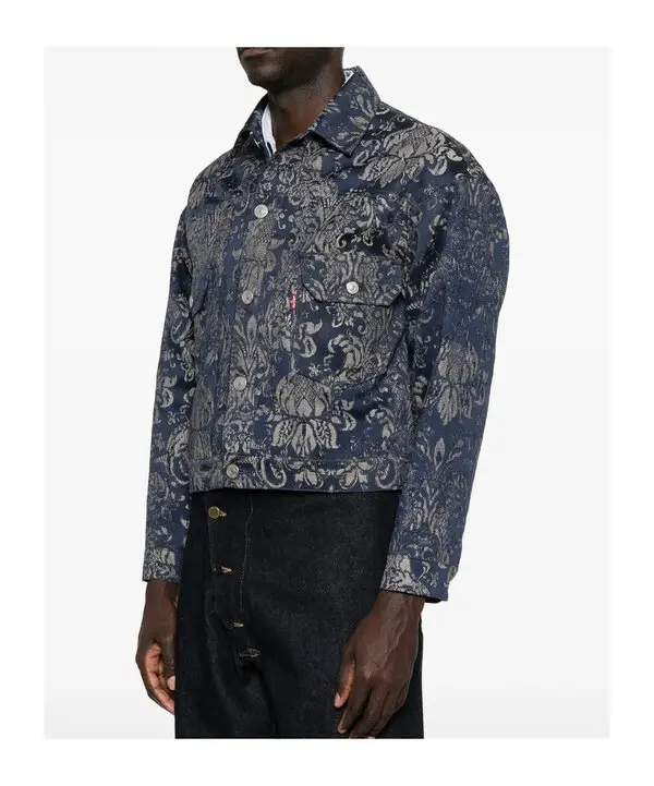 Junya Watanabe Long Sleeve Jacket - Black