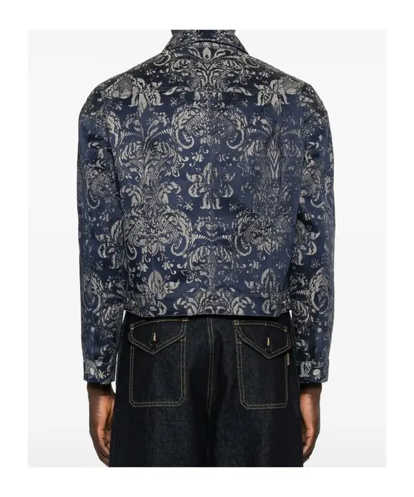 Junya Watanabe Long Sleeve Jacket - Black