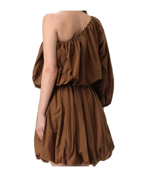 Philosophy Di Lorenzo Serafini One-shoulder Balloon Blouse